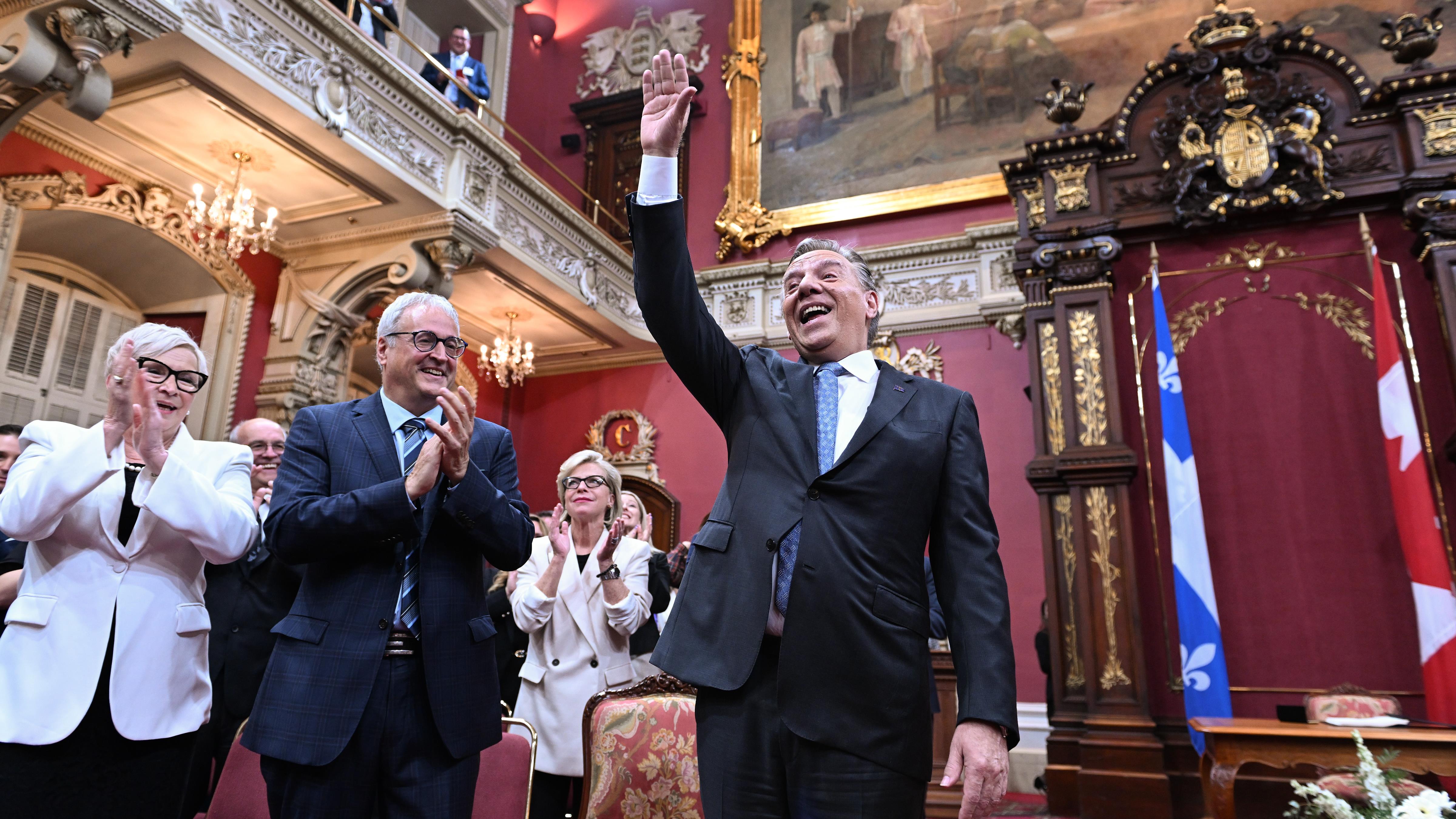 Assermentation des députés : protocole et communication partisane ...