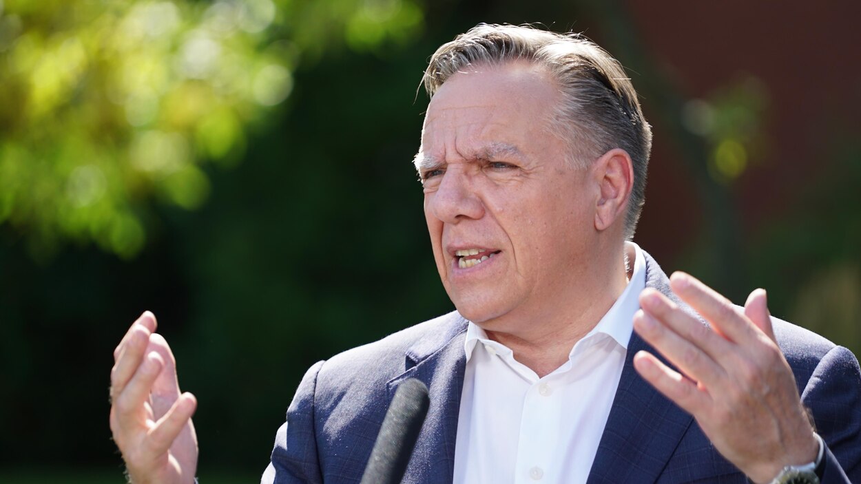 Legault apologizes for comments citing ’extremism,’ ’violence' as ...