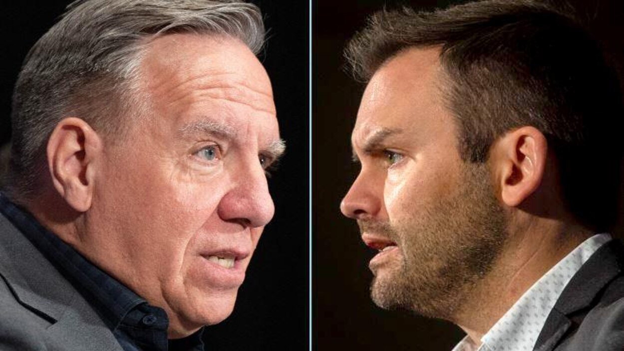 Collision CAQ-PQ en vue | Radio-Canada