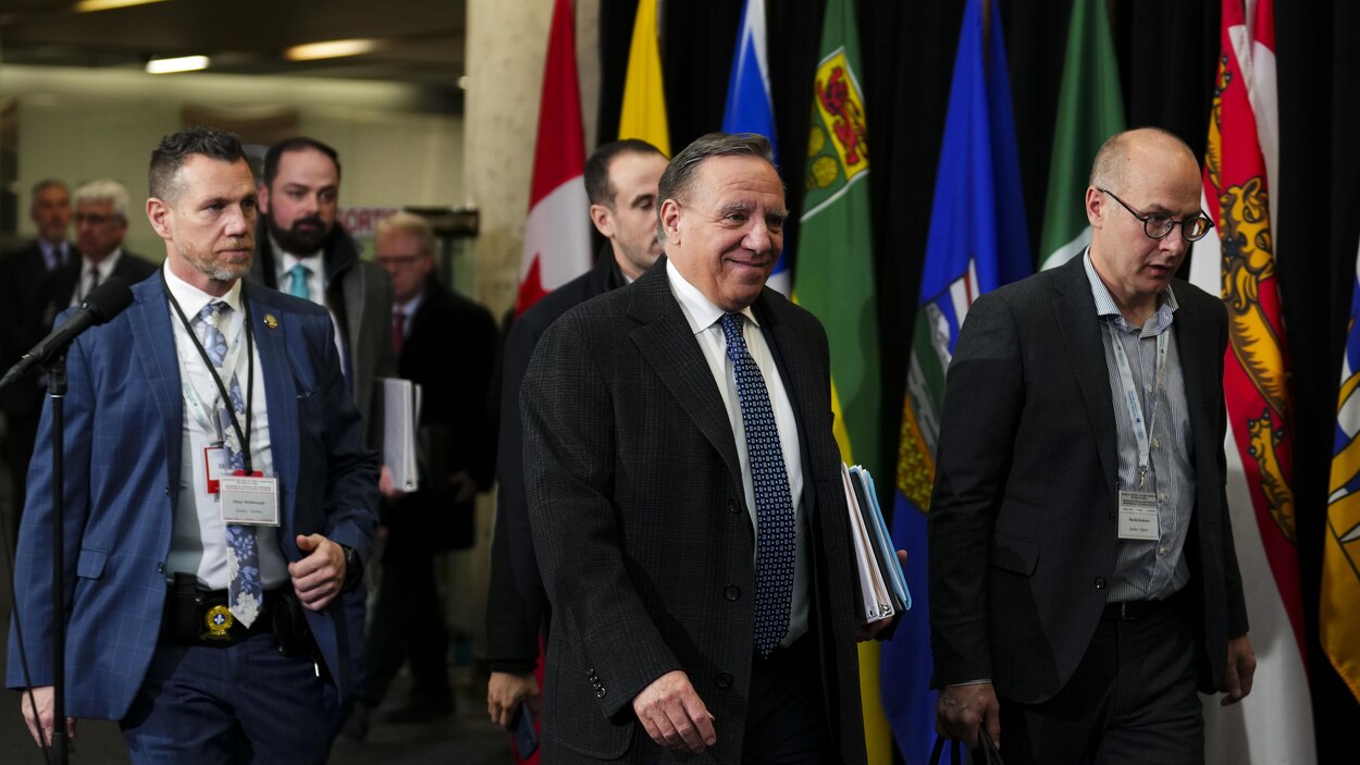 Transferts aux provinces : tout sera bientôt à recommencer | Radio-Canada