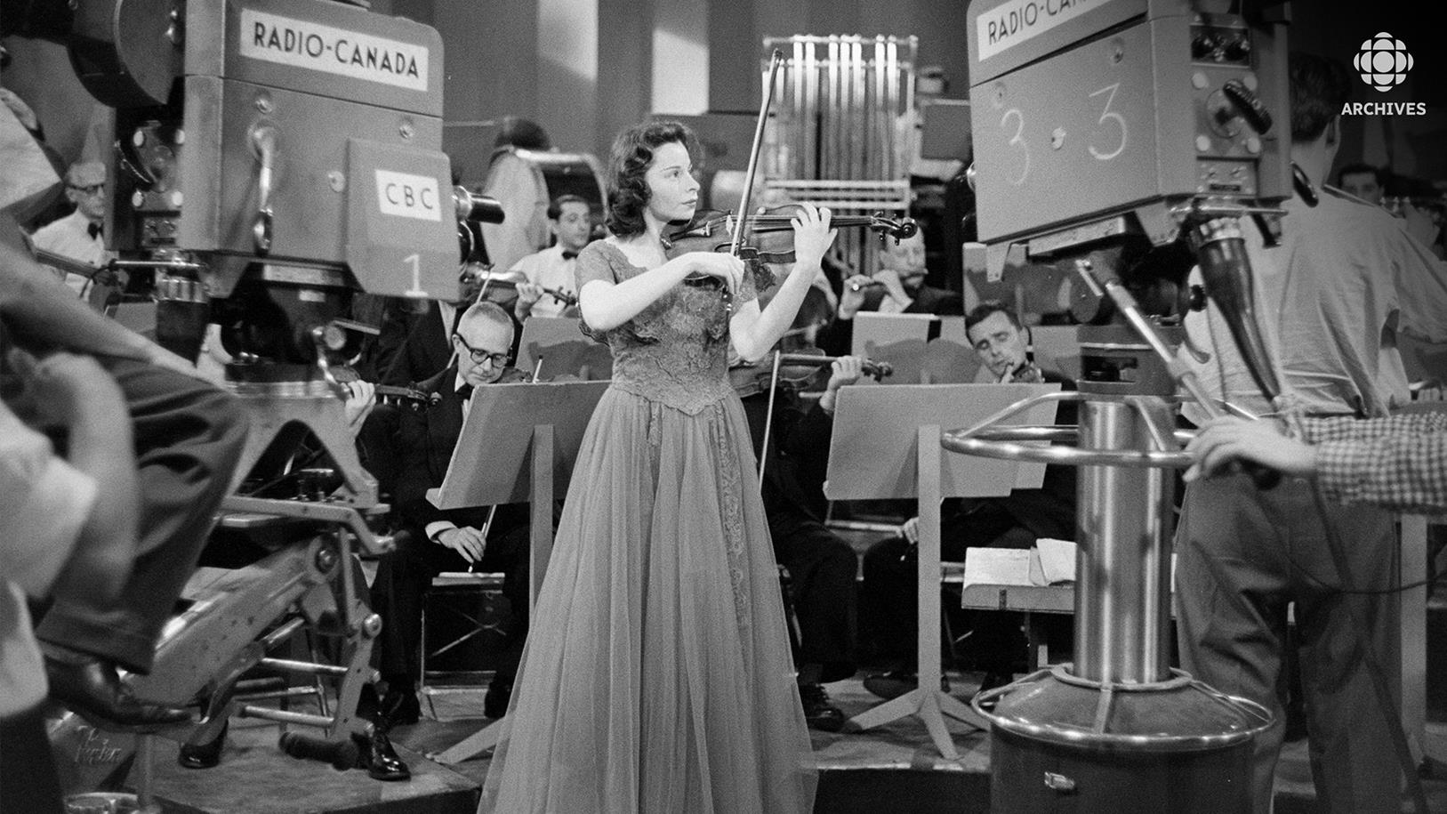 Merci pour la musique! | Radio-Canada.ca