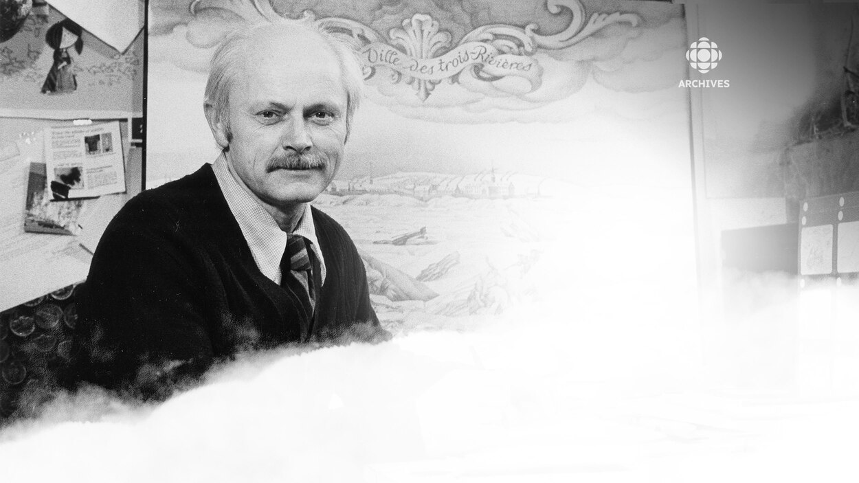 Frédéric Back : la portée de l’œuvre d’un pionnier de Radio-Canada ...