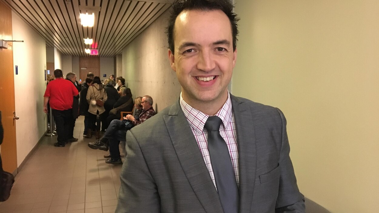 Notre journaliste raconte son expérience au procès d’Yves Martin ...