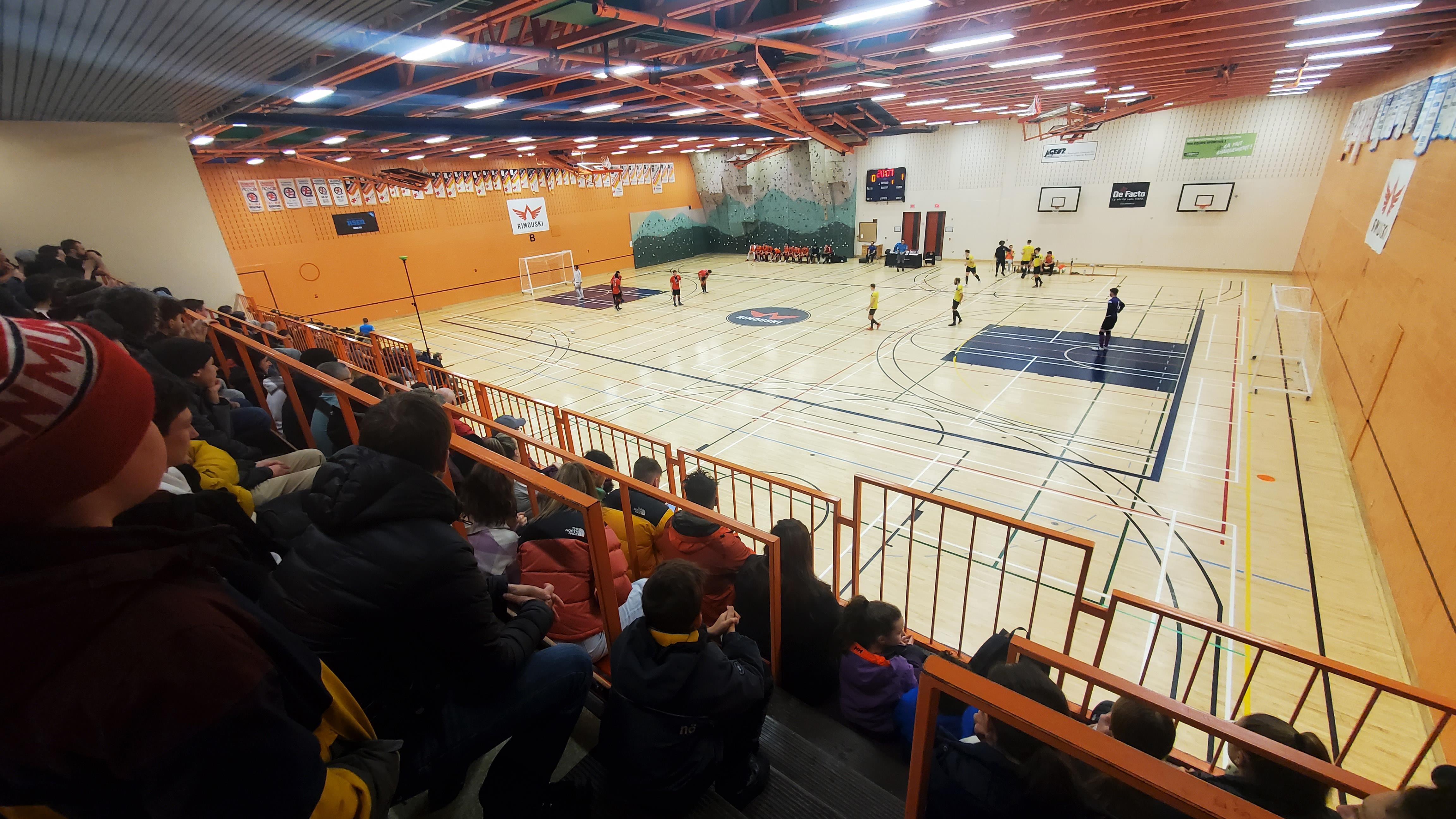 Le Club de soccer Fury de Rimouski, nouveau membre de la Première Ligue ...