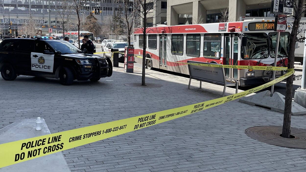 Des événements violents sèment l’inquiétude à Calgary, le chef de ...