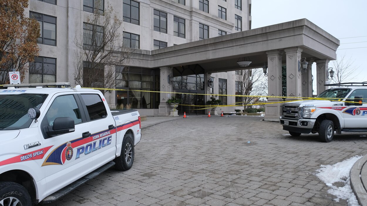 Fusillade à Vaughan : la police a identifié les victimes | Radio-Canada