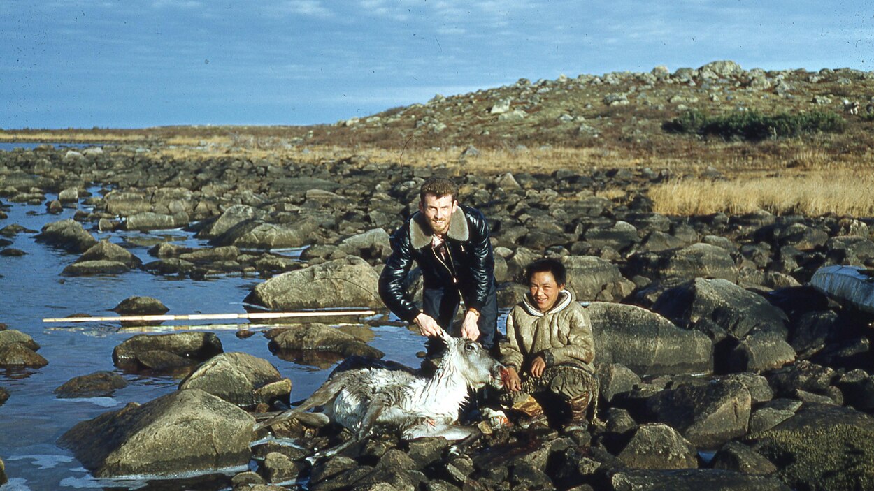 De la Résistance au Nunavut : l’histoire d’amour du Français Gabriel ...