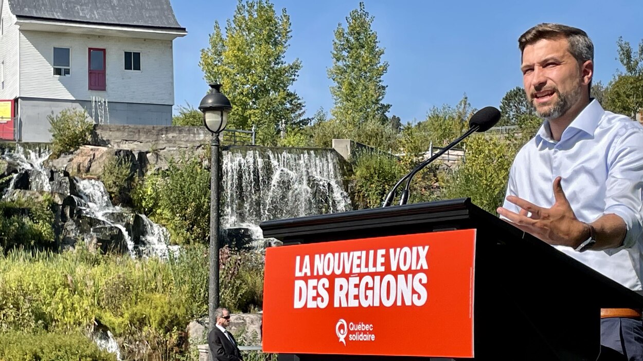 QS prêt à appuyer des projets respectueux de l’environnement au Port de Saguenay | Radio-Canada