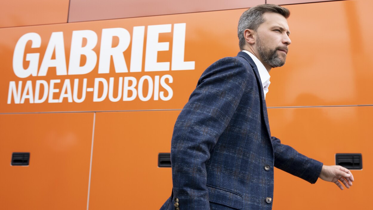 « Gabriel, il s’est assagi » | Radio-Canada