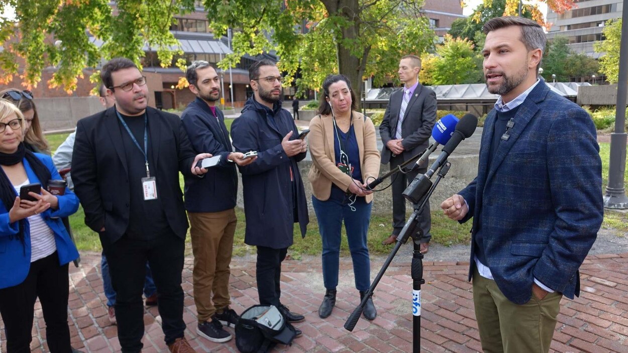 Jour 35 de la campagne au Québec : les faits saillants | Couverture en ...