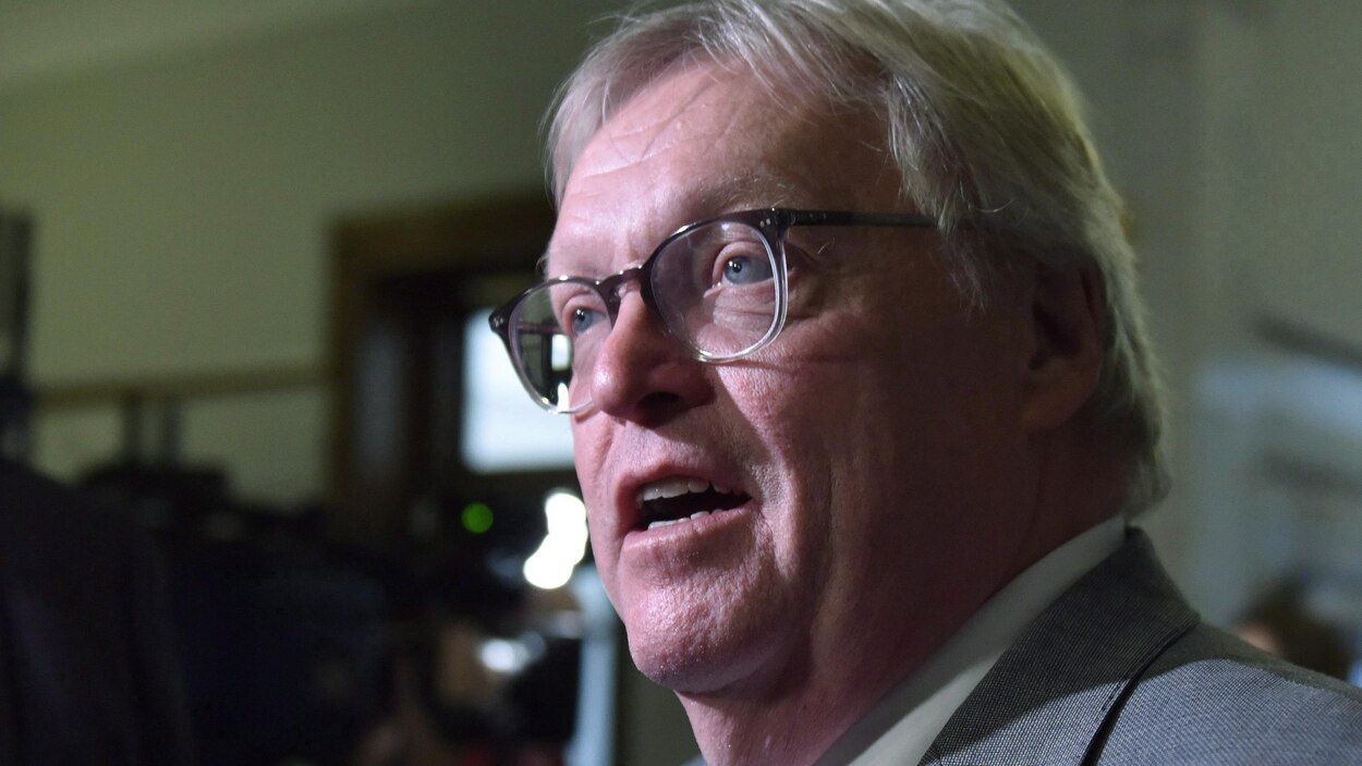 Gaétan Barrette renonce à se lancer dans la course à la direction du ...
