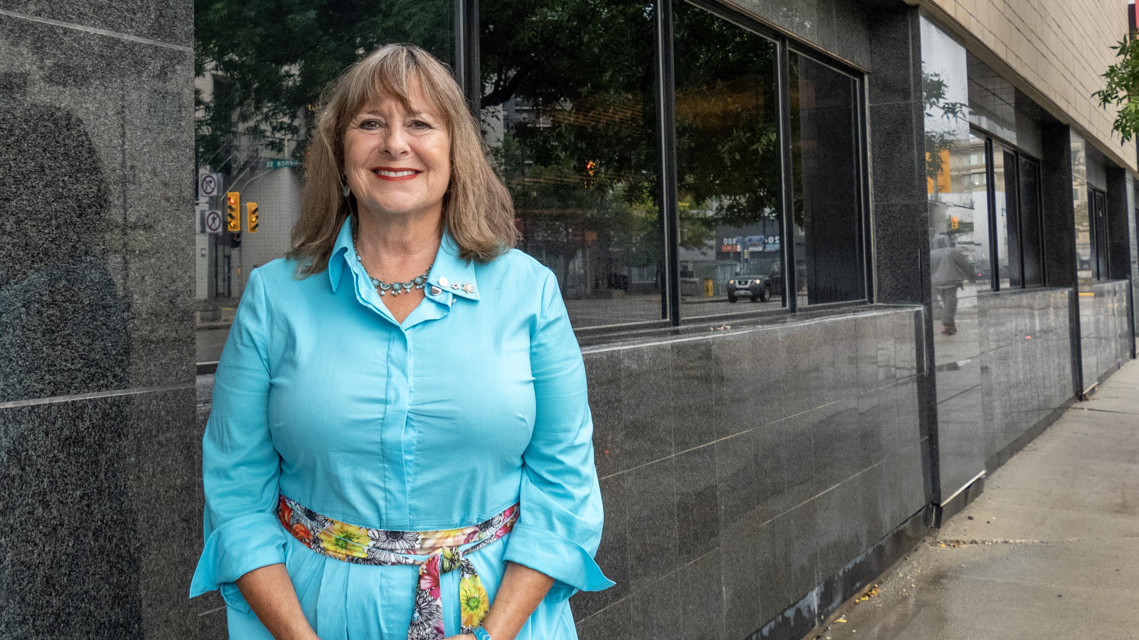 Gail Asper revient sur le rôle du MCDP, 10 ans après son ouverture ...