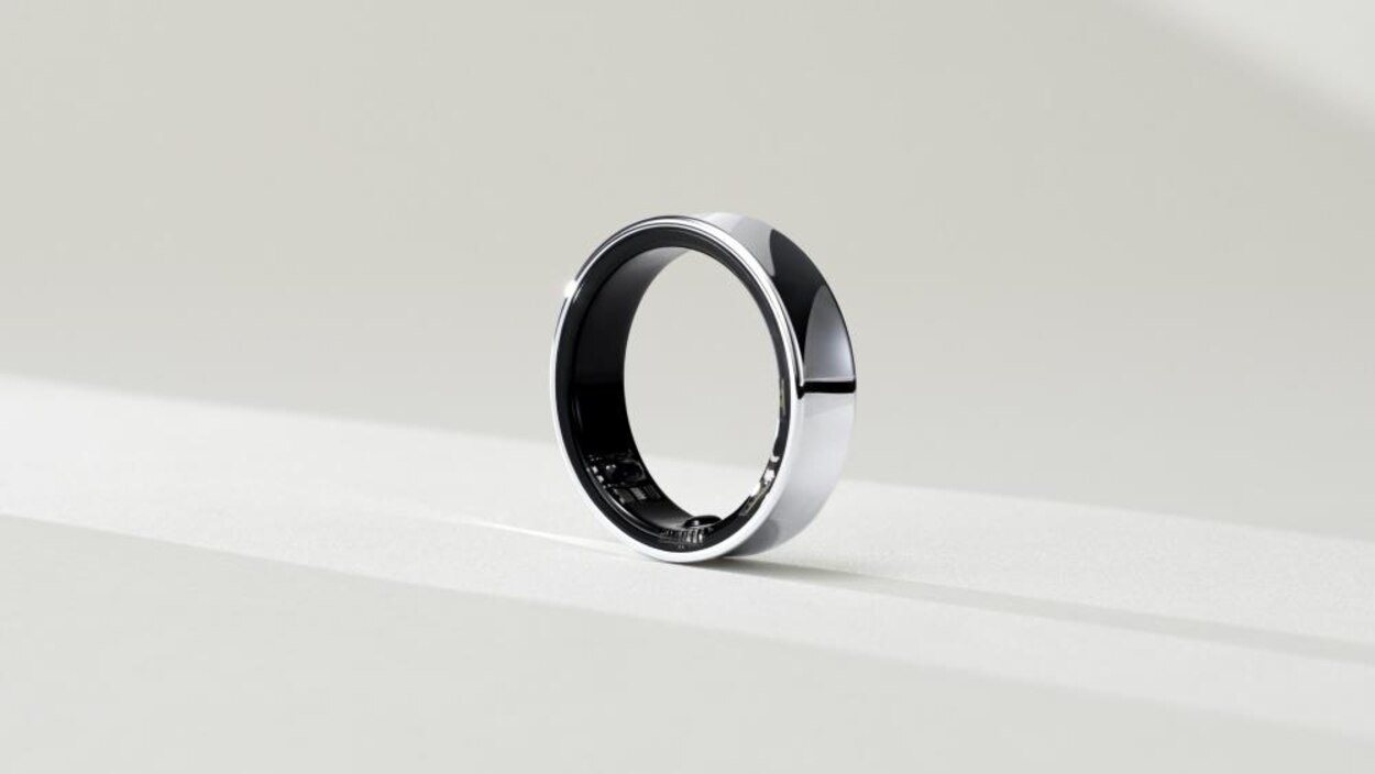 On en sait plus sur la bague intelligente Galaxy Ring de Samsung ...