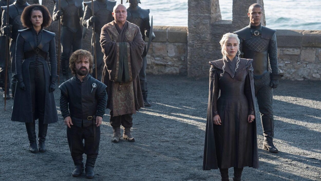 Des pirates informatiques demandent une rançon à la chaîne HBO | Radio ...