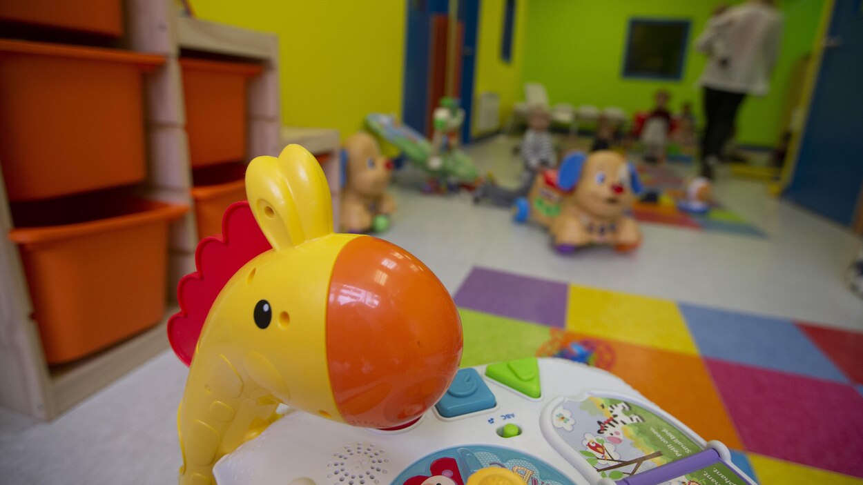 Québec étudie 11 projets pour de nouvelles garderies en Abitibi ...