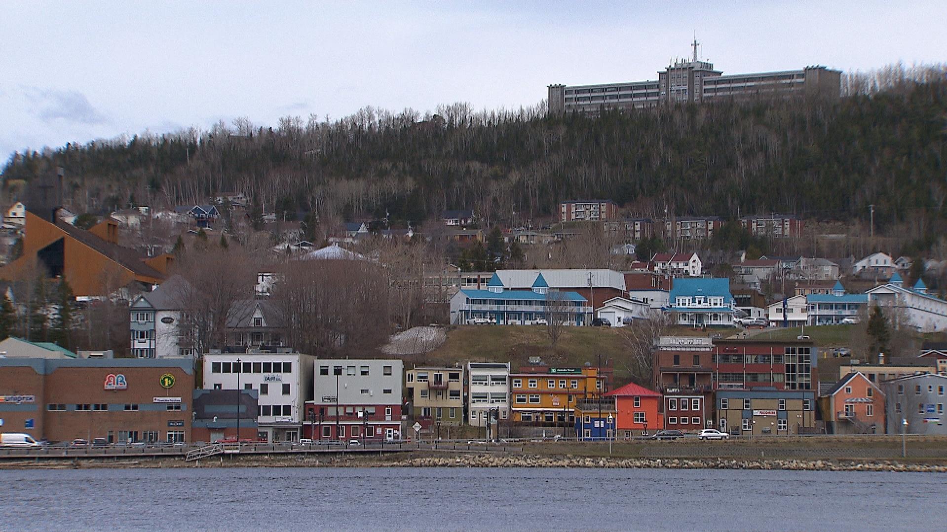 Des projets structurants à Gaspé | OHdio | Radio-Canada
