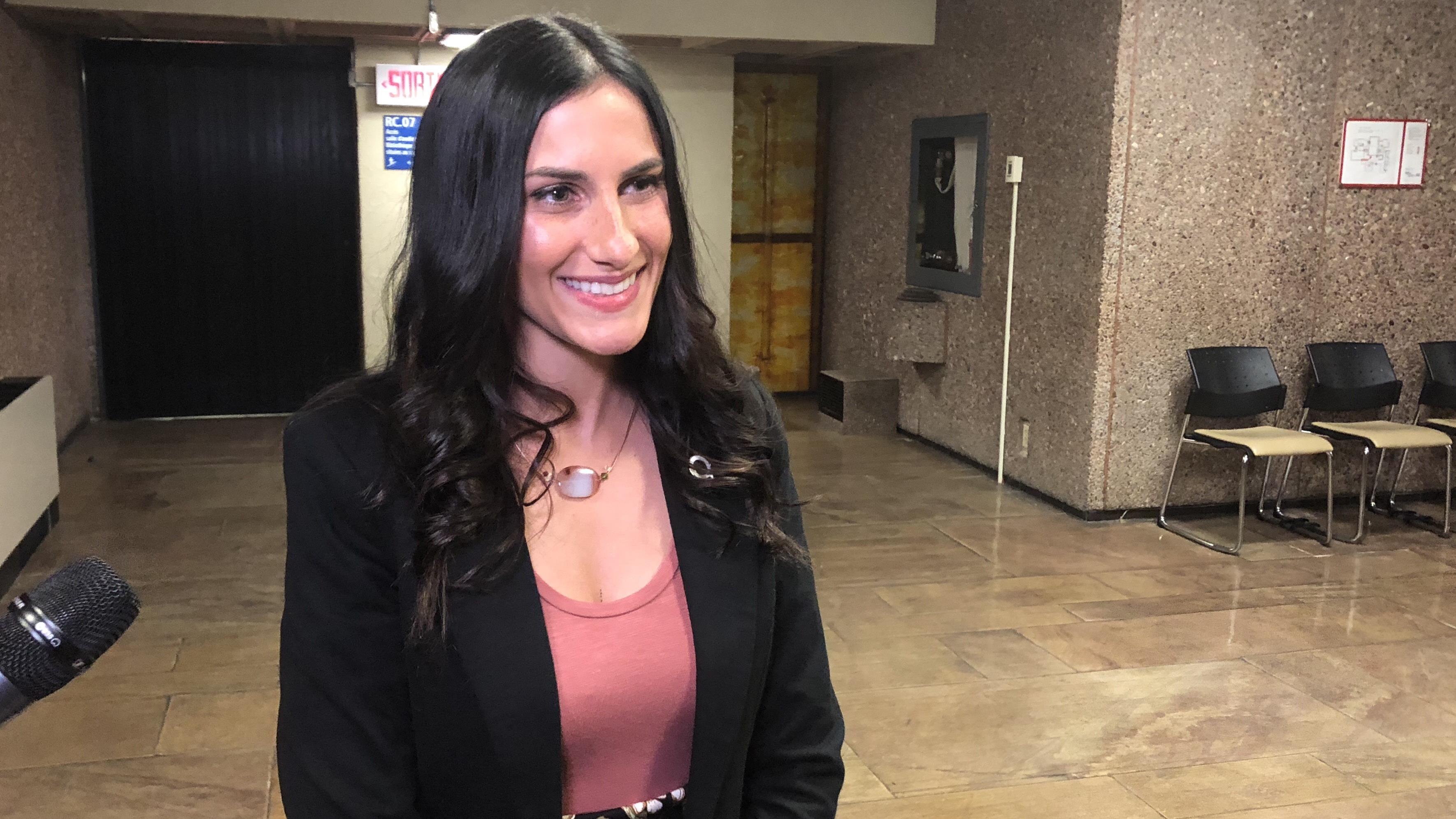 La péquiste Méganne Perry-Mélançon élue dans Gaspé après le recomptage ...