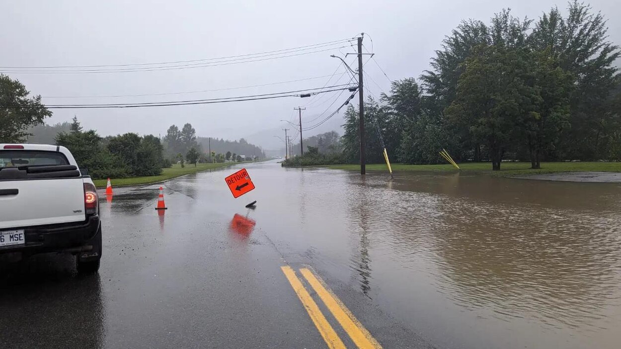 Une nouvelle « cartographie complète » des risques d’inondations au ...
