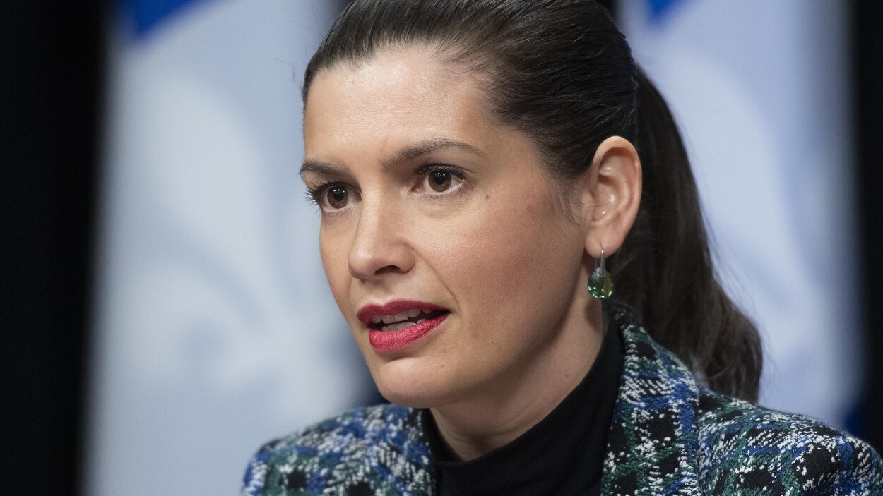 Geneviève Guilbault pilotera un comité visant à enrayer les crimes ...