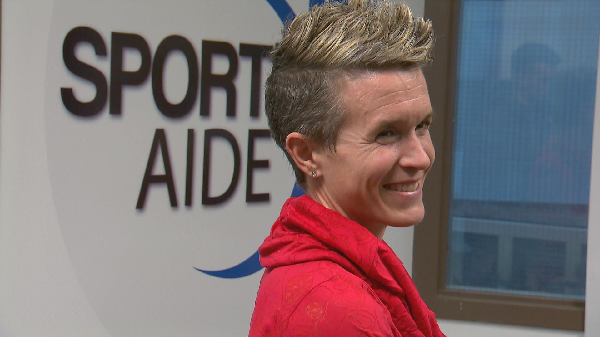 Geneviève Jeanson : plaidoyer pour la sécurité des jeunes athlètes ...