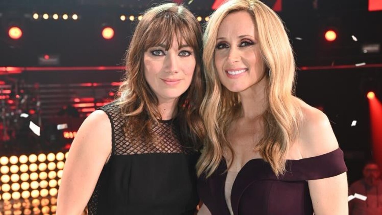 Geneviève Jodoin Gagne La Voix Radio Canada