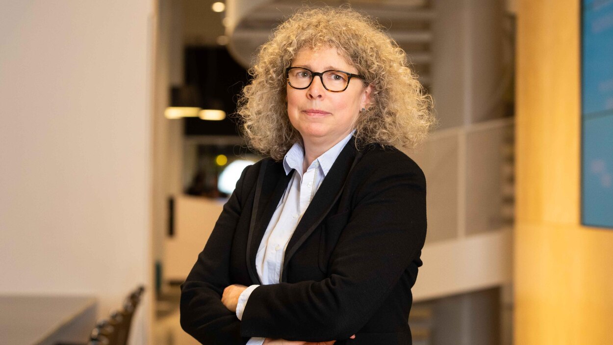 Geneviève Morin nommée à la tête de Fondaction | Radio-Canada