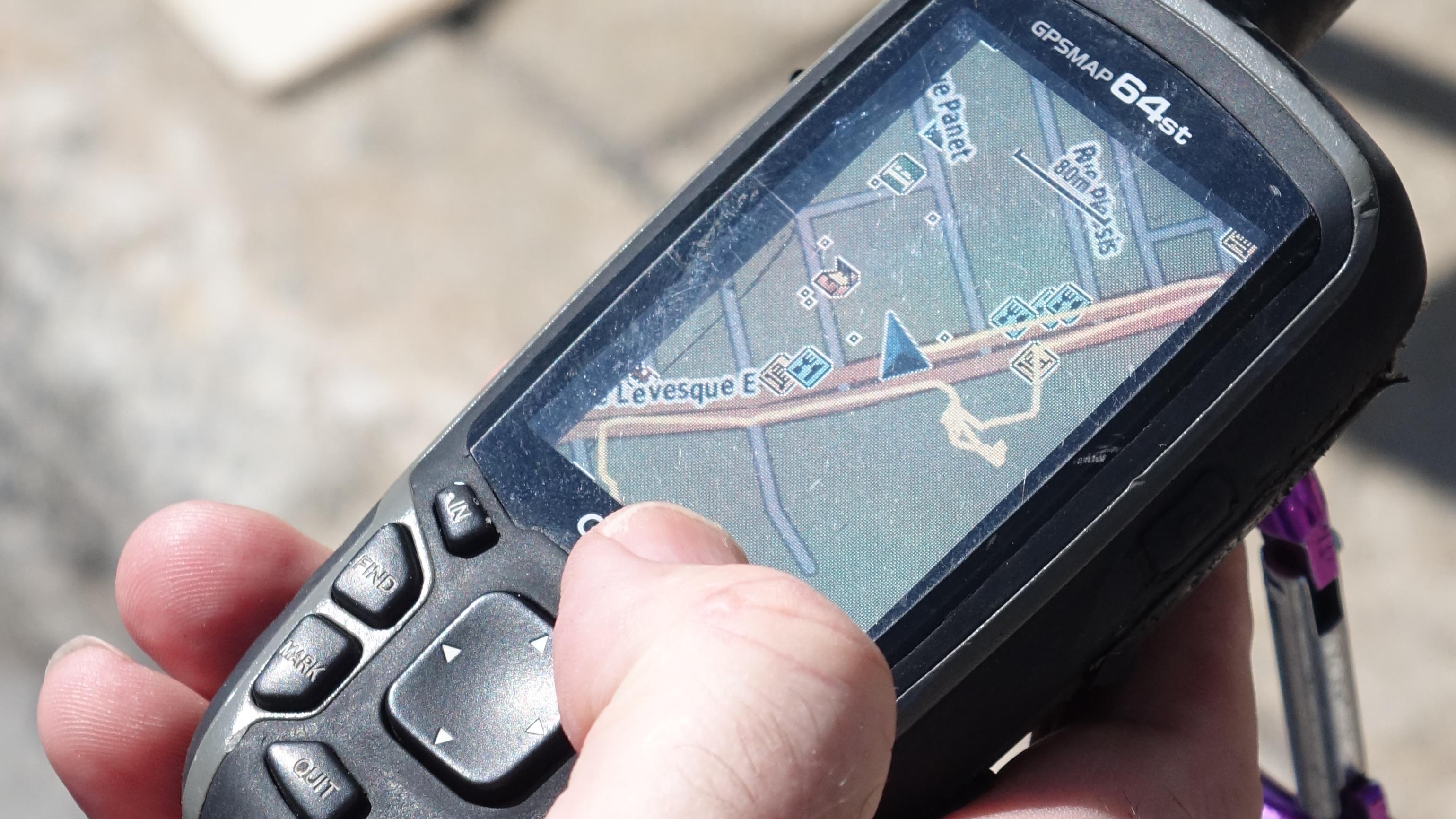 Le 20 août, journée internationale du geocaching | OHdio | Radio-Canada