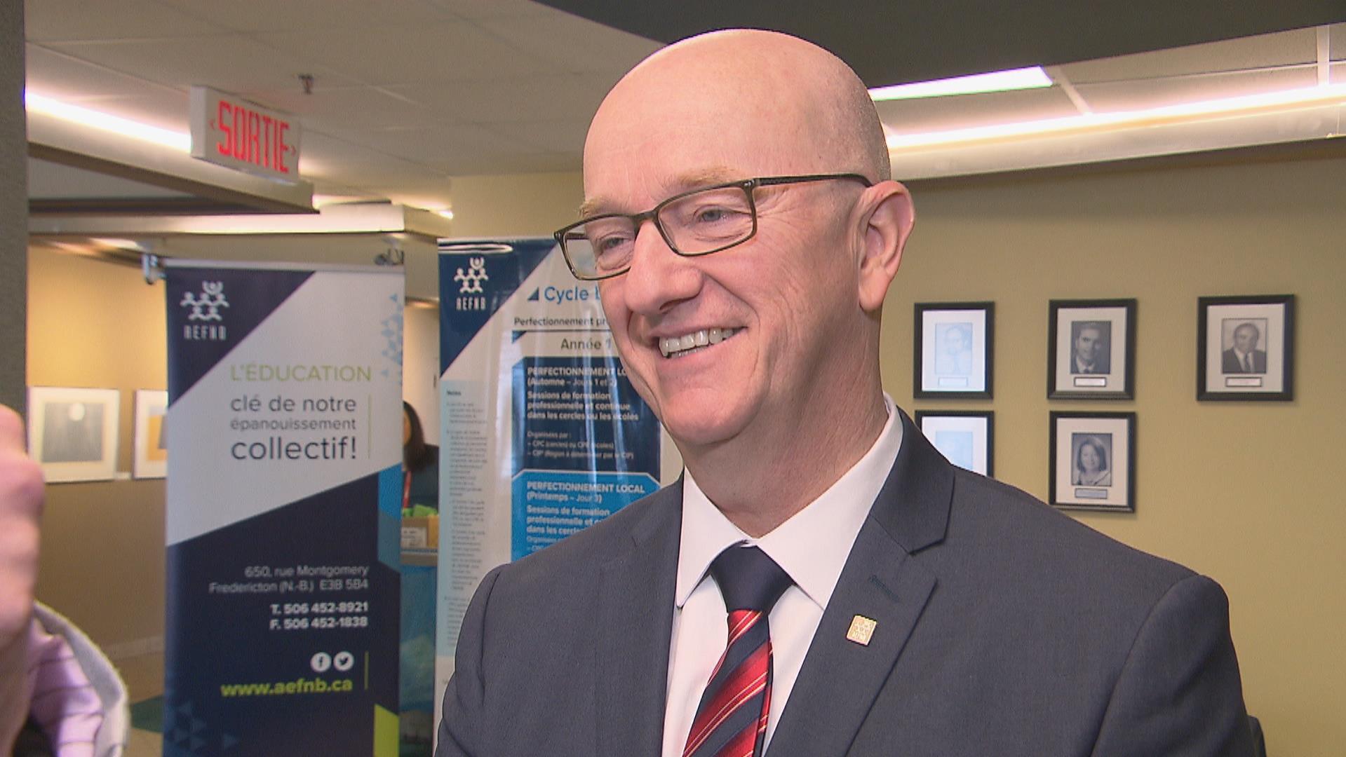 Questions de l'heure : Gérald Arseneault | OHdio | Radio-Canada