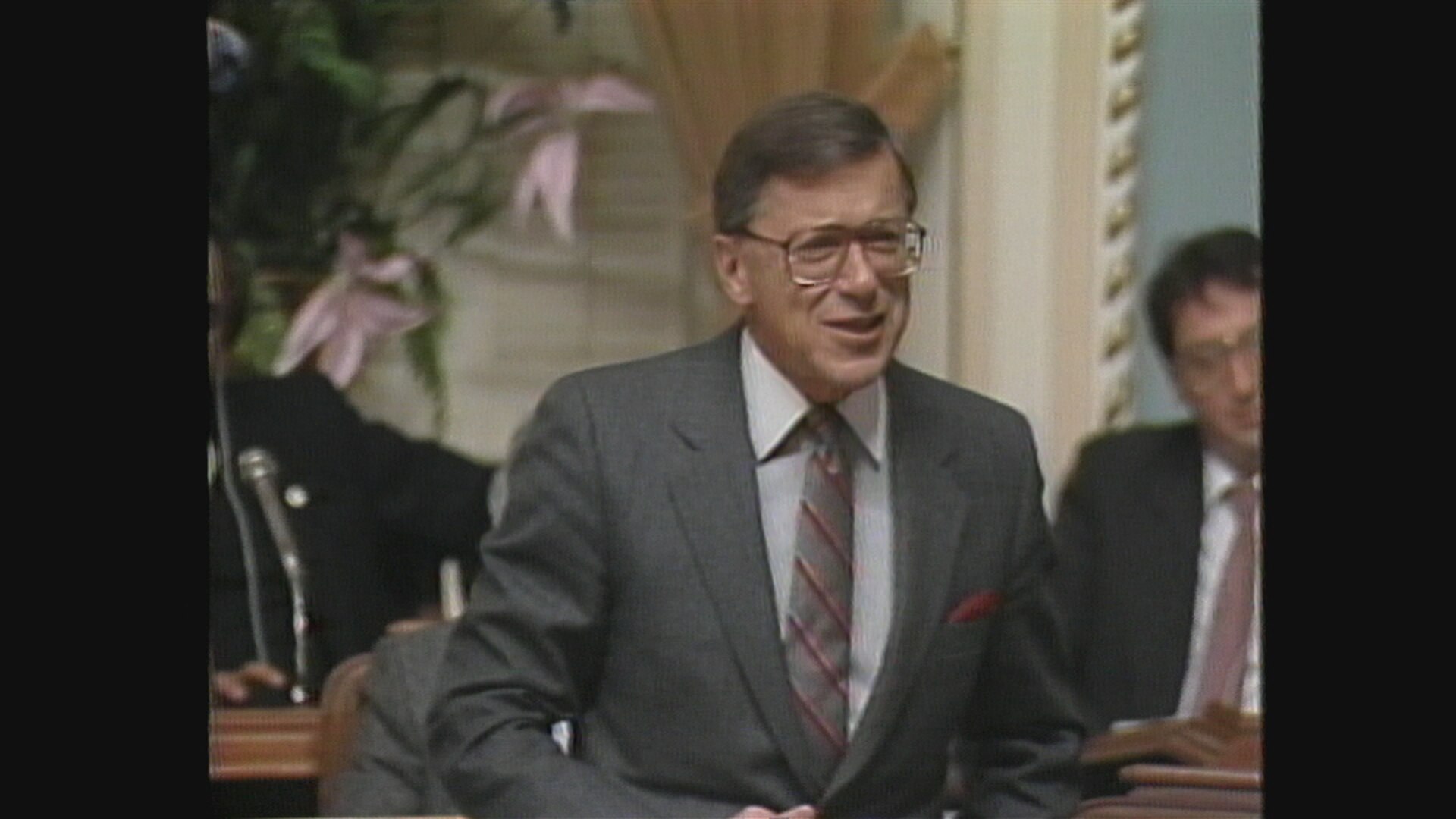 Il y a 30 ans, la forteresse libérale de Bonaventure tombait aux mains ...