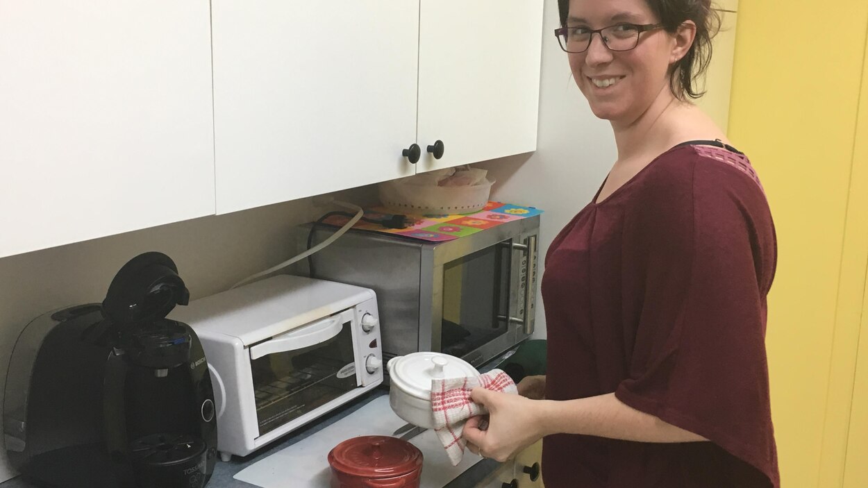 Gigoter Lune organise des ateliers culinaires pour aider les parents d ...