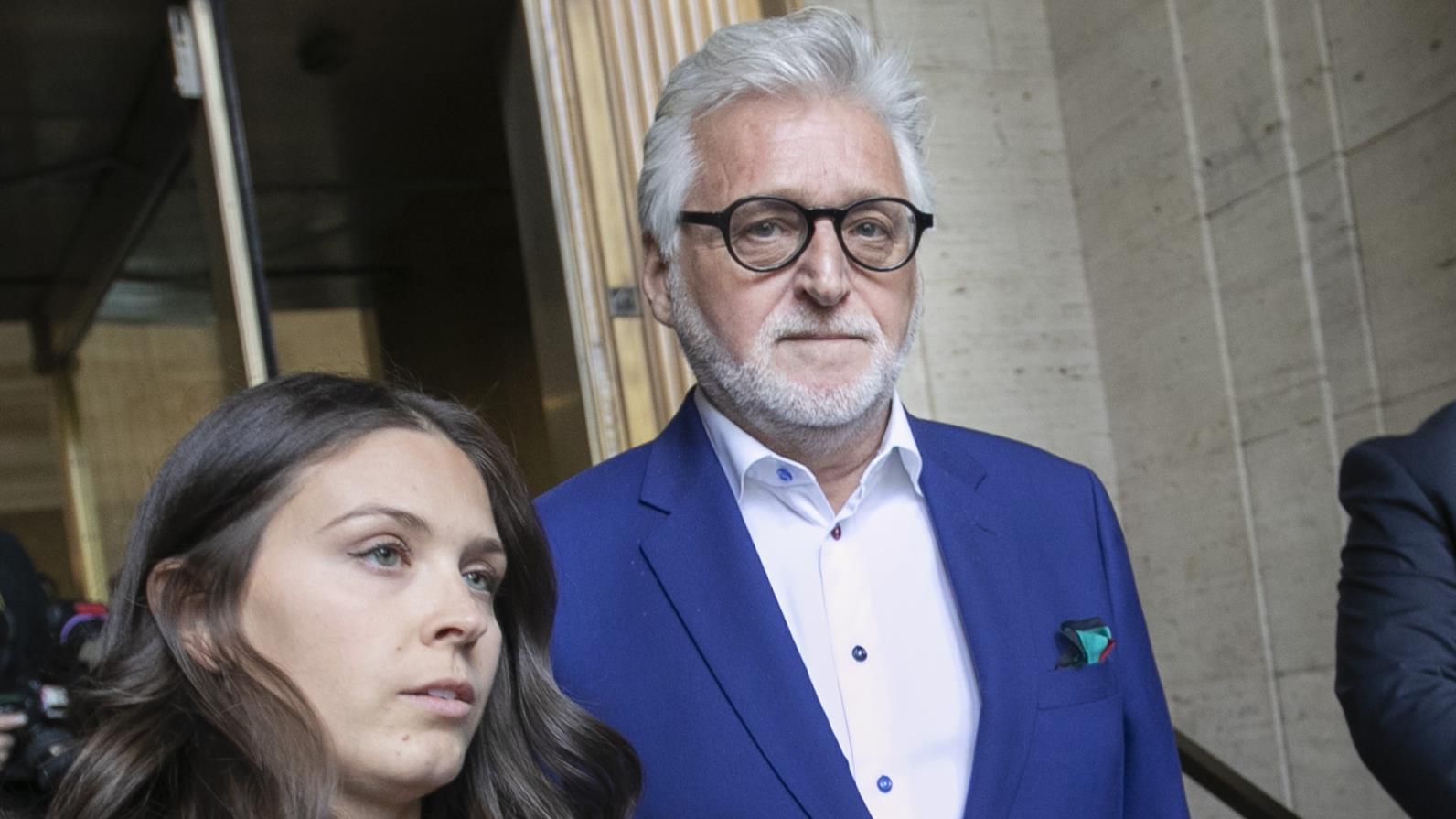 Affaire Rozon : rejet de la Cour d'appel pour la demande de recours ...