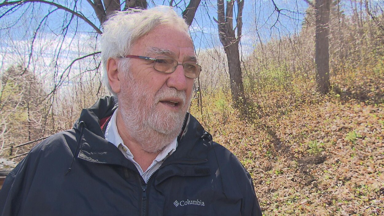 Le militant, philosophe et poète Gilbert Talbot n'est plus | Radio-Canada