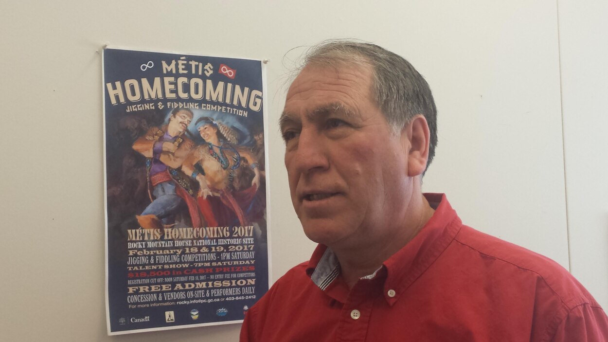 Les Métis lancent leurs célébrations du 150e anniversaire à Rocky ...