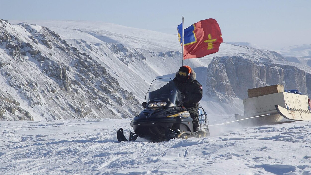 Des représentants des Inuit s’allient à la GRC pour prévenir la traite ...