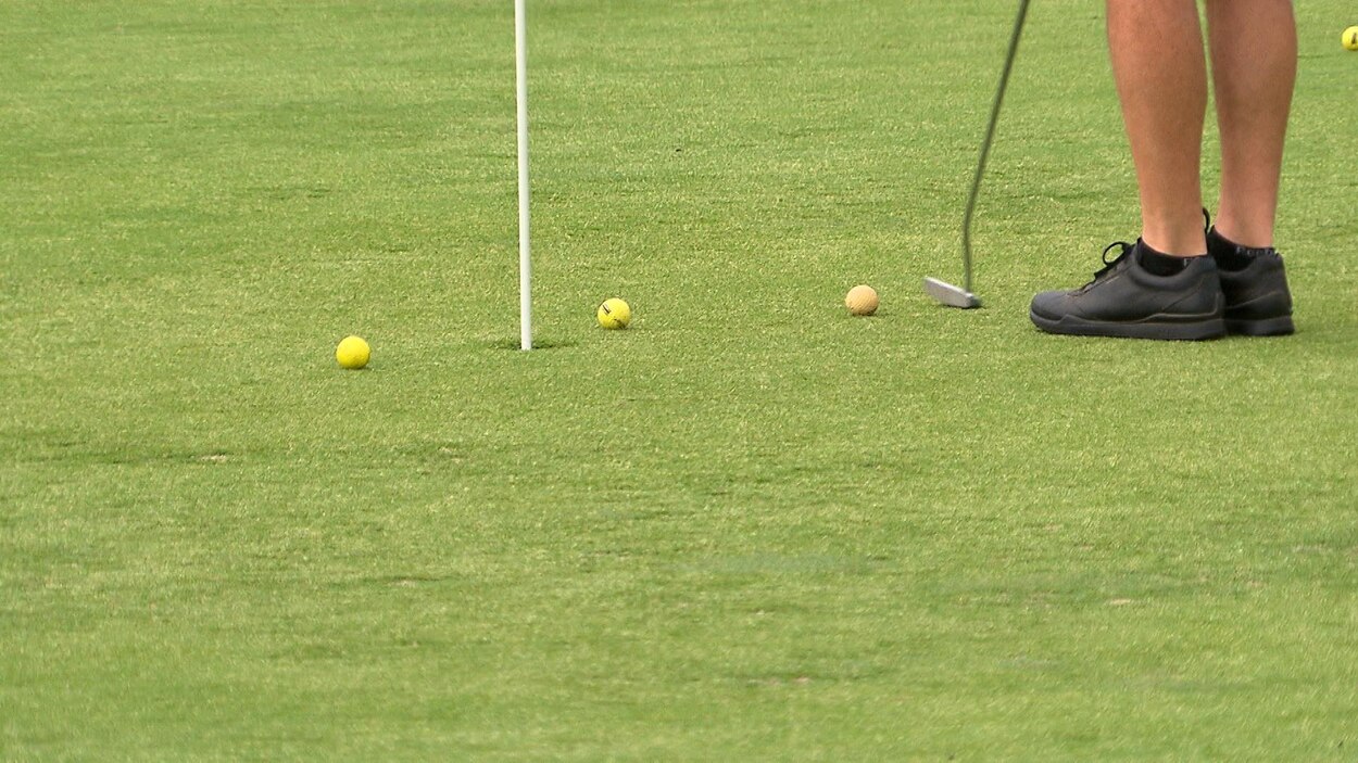 JGS achète le golf de Fort Prével | Radio-Canada