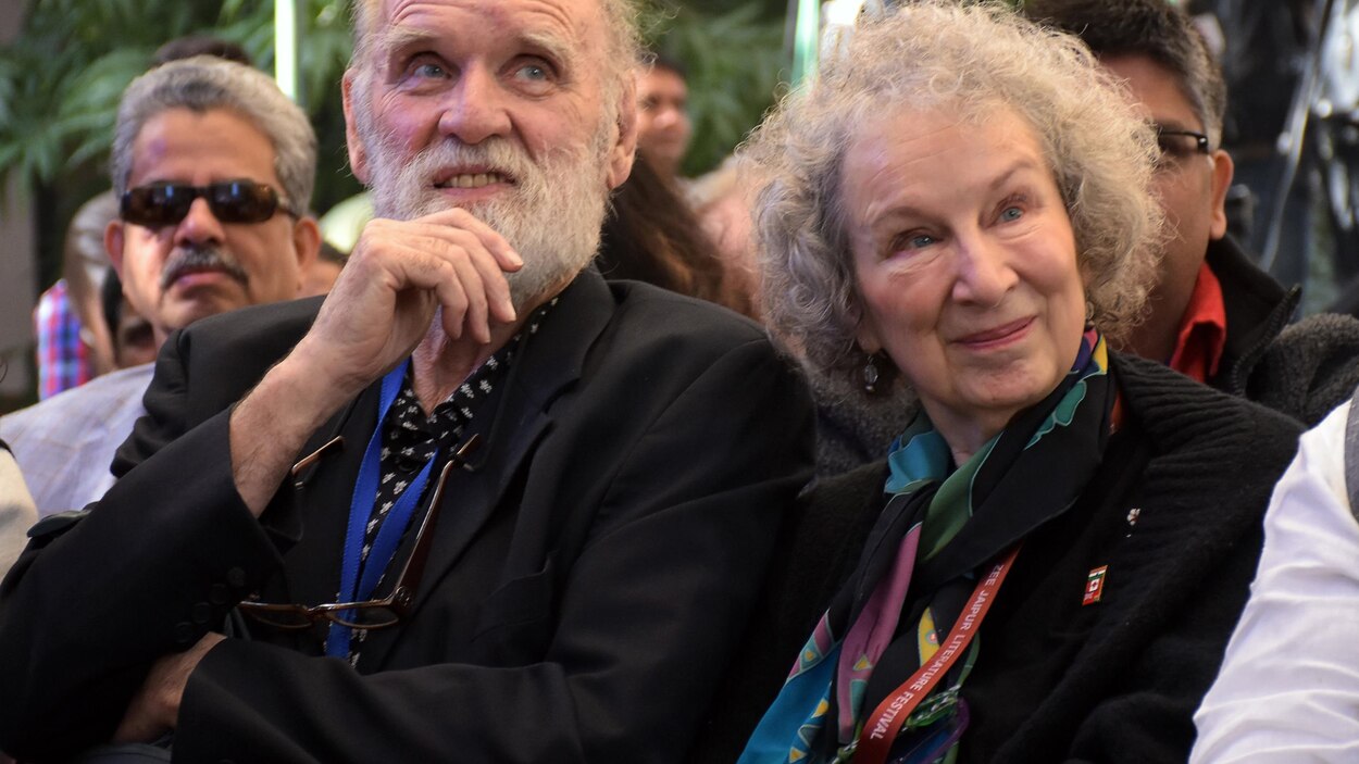 L'écrivain Graeme Gibson, compagnon de Margaret Atwood, est mort ...