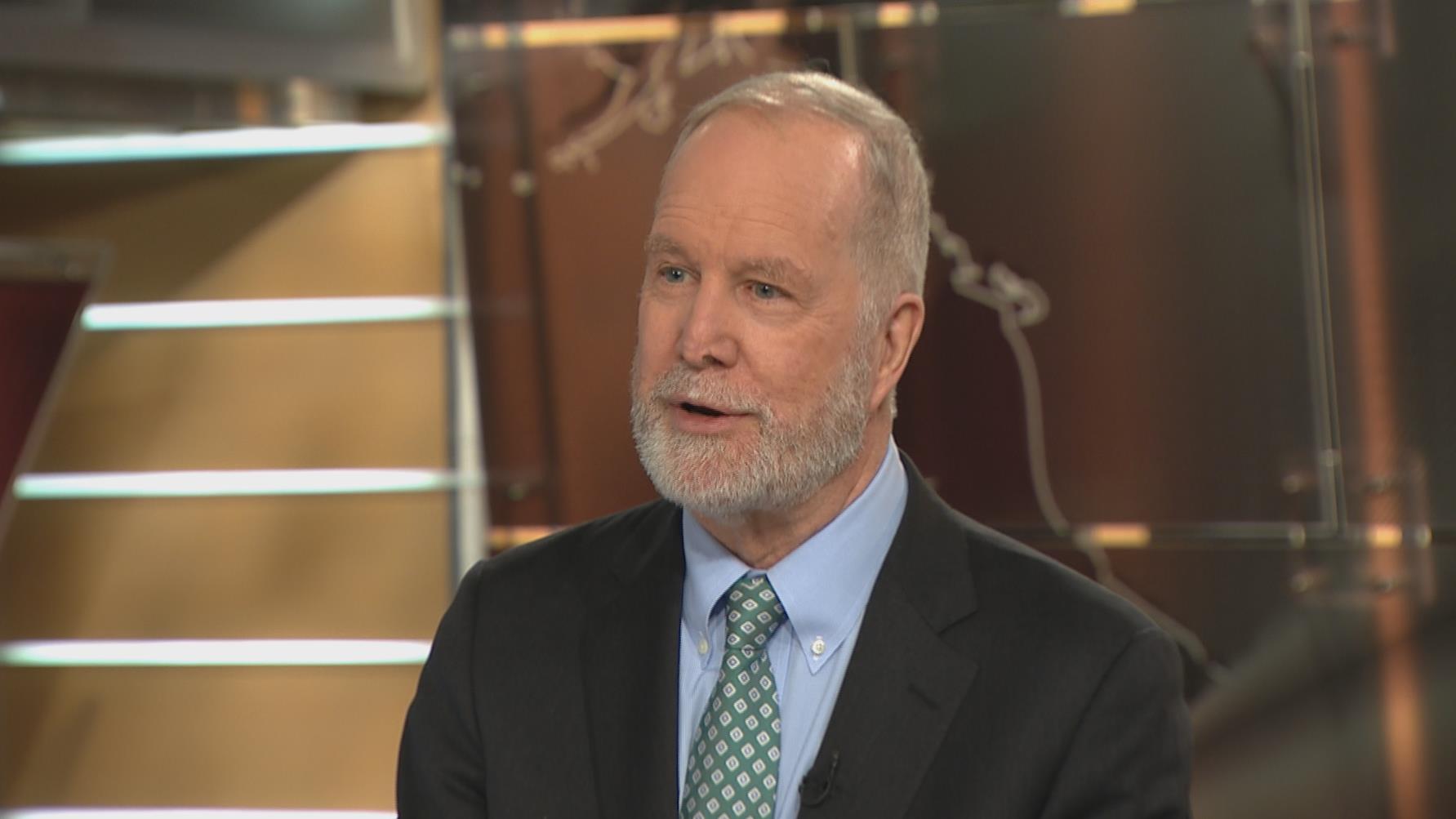 Graham Fraser, le gardien du bilinguisme | OHdio | Radio-Canada