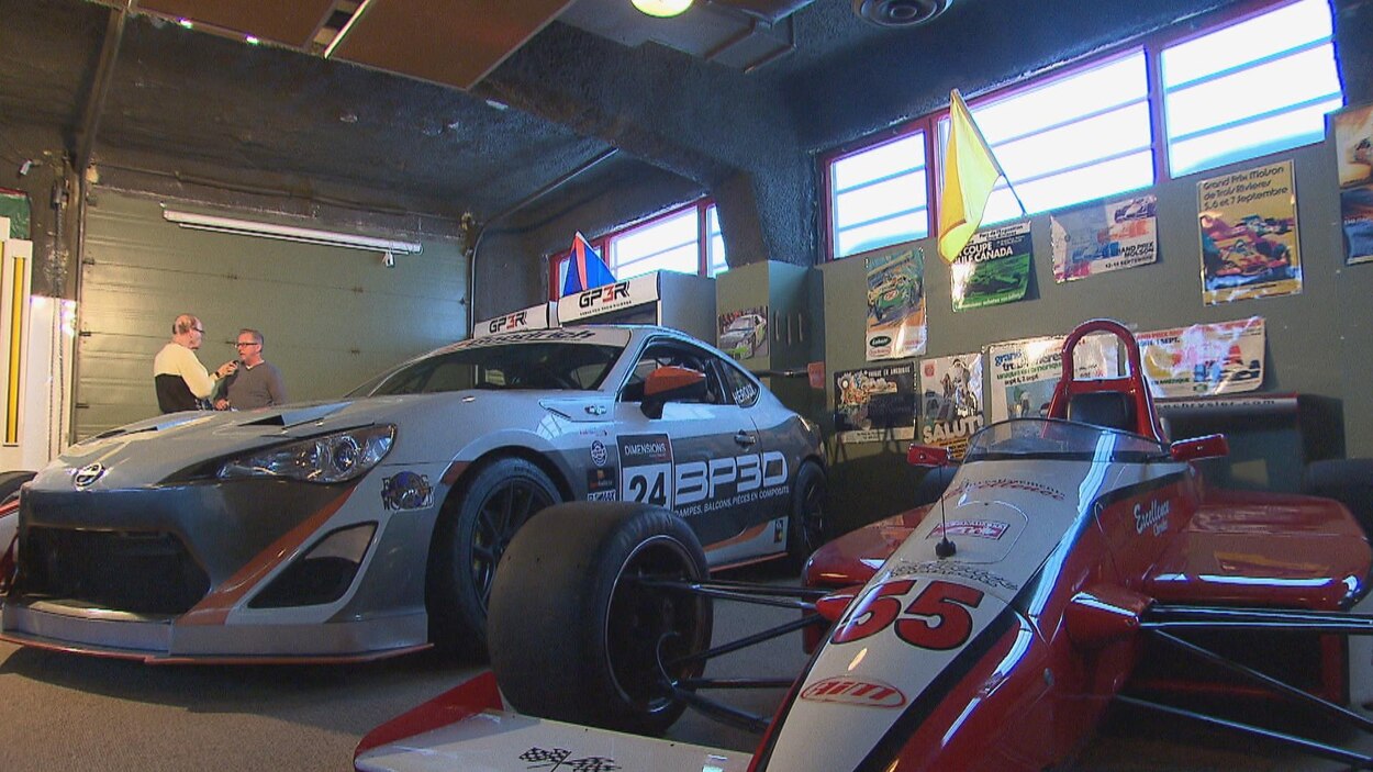 Retour de séries historiques pour le 50e Grand Prix de Trois-Rivières ...