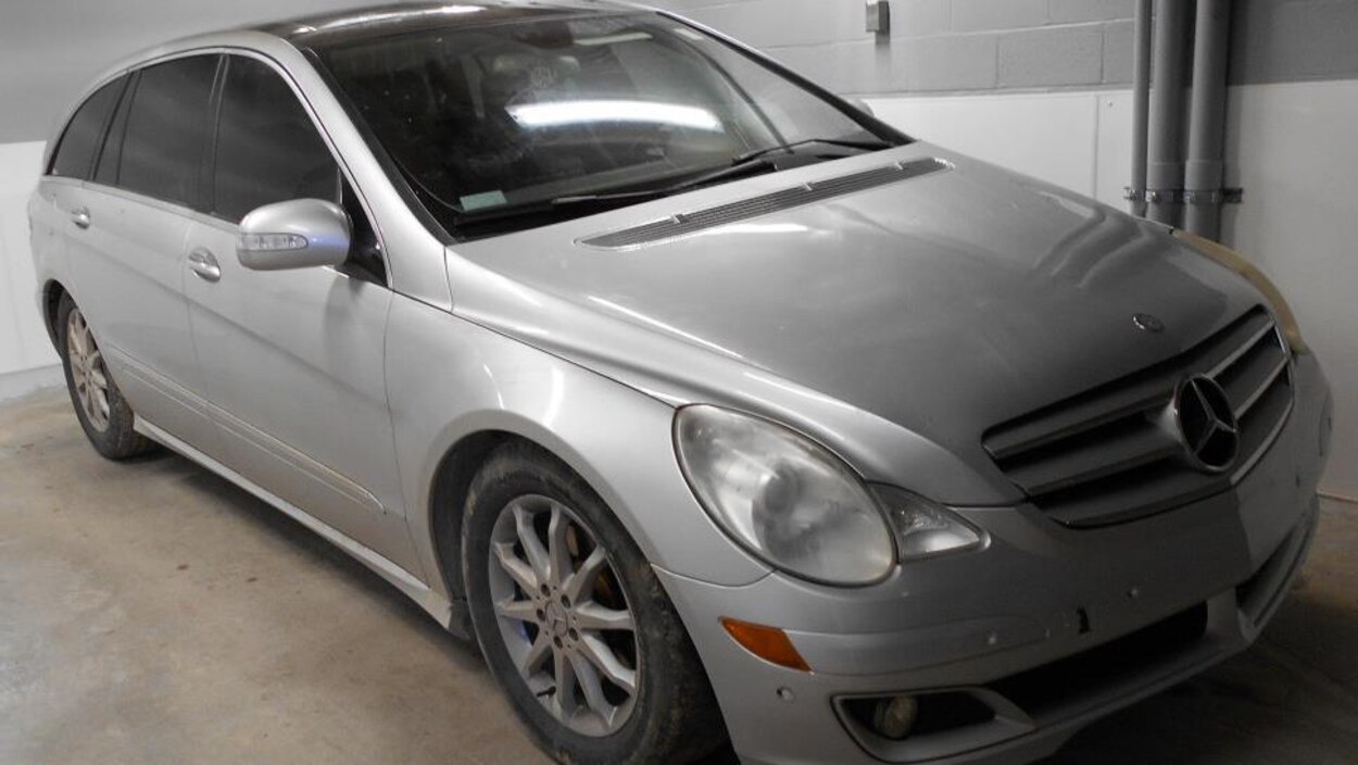 La GRC demande l'aide du public pour retrouver le conducteur d'un ...