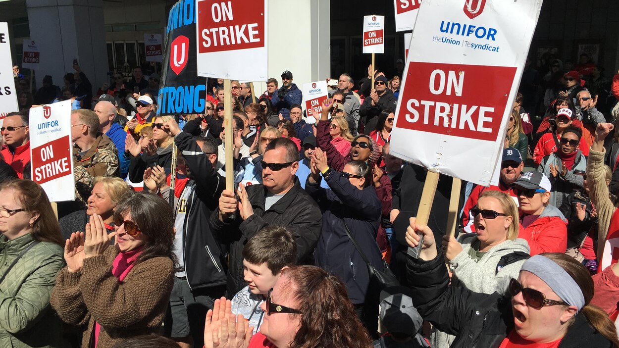 Grève au casino Caesars : le symbole de la lutte syndicale actuelle ...