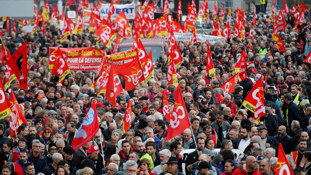 La colère des peuples | Info | Radio-Canada