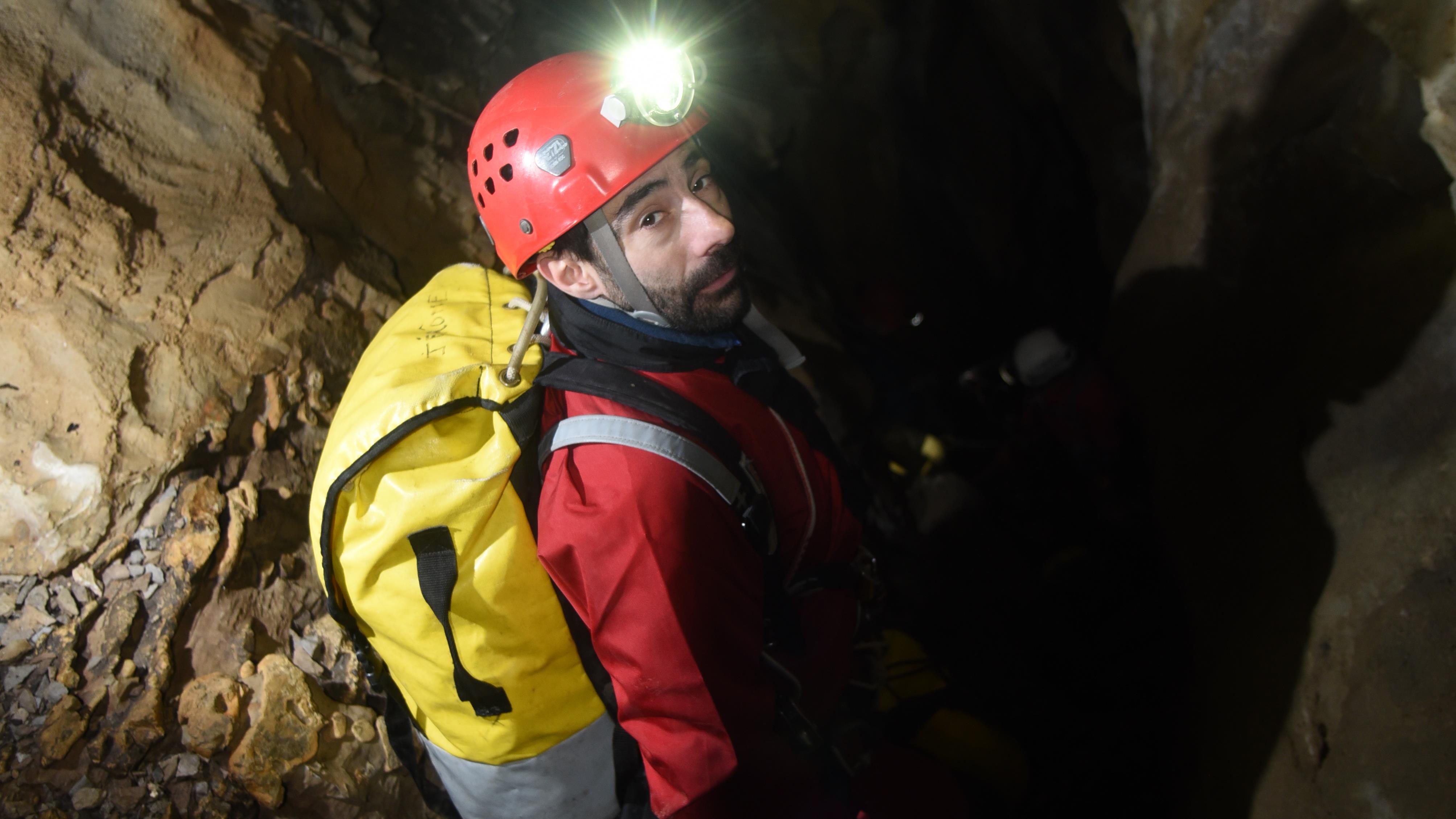 La grotte Bisaro Anima