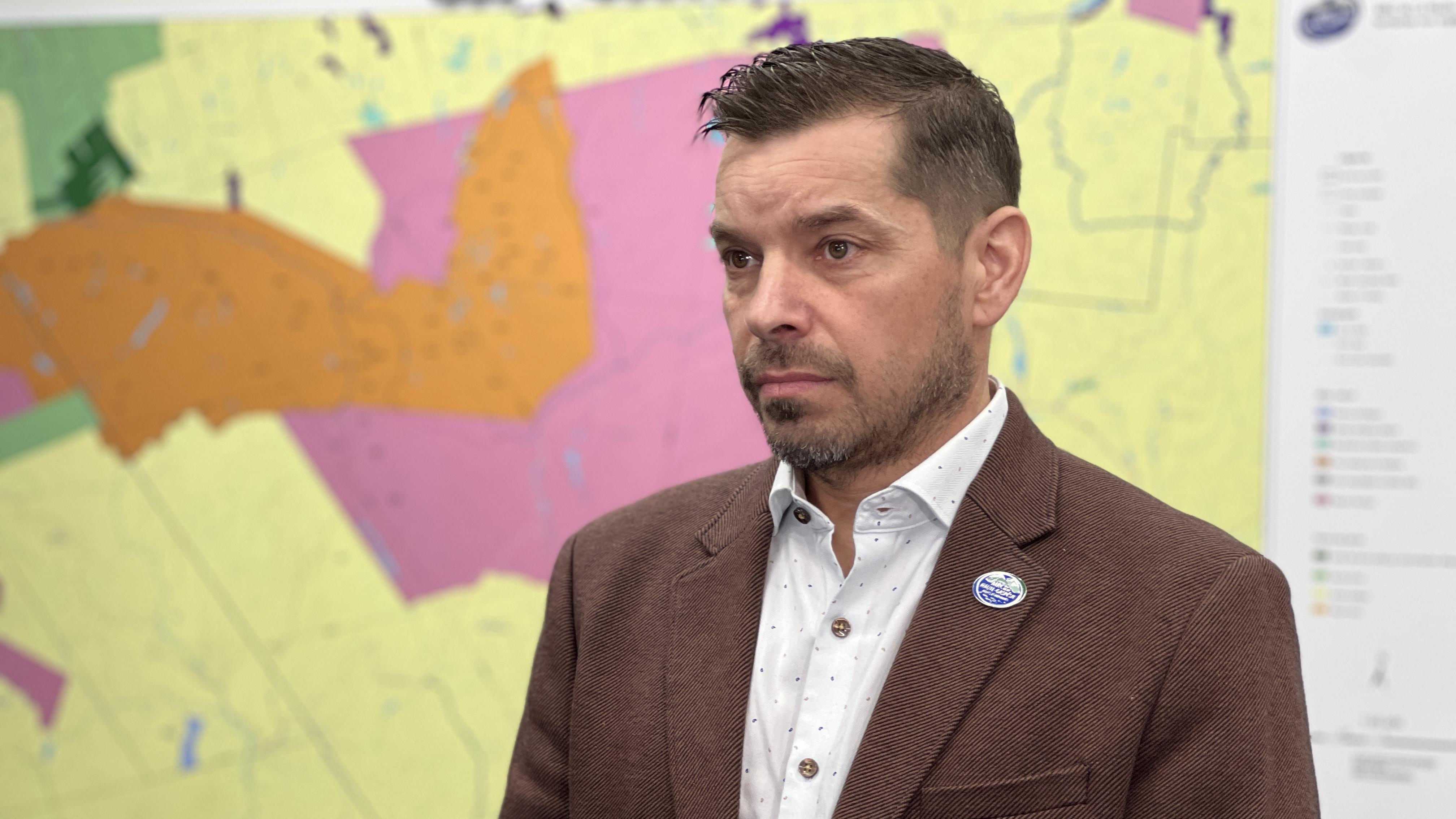 Guy Bernatchez ne sollicitera pas de nouveau mandat | OHdio | Radio-Canada