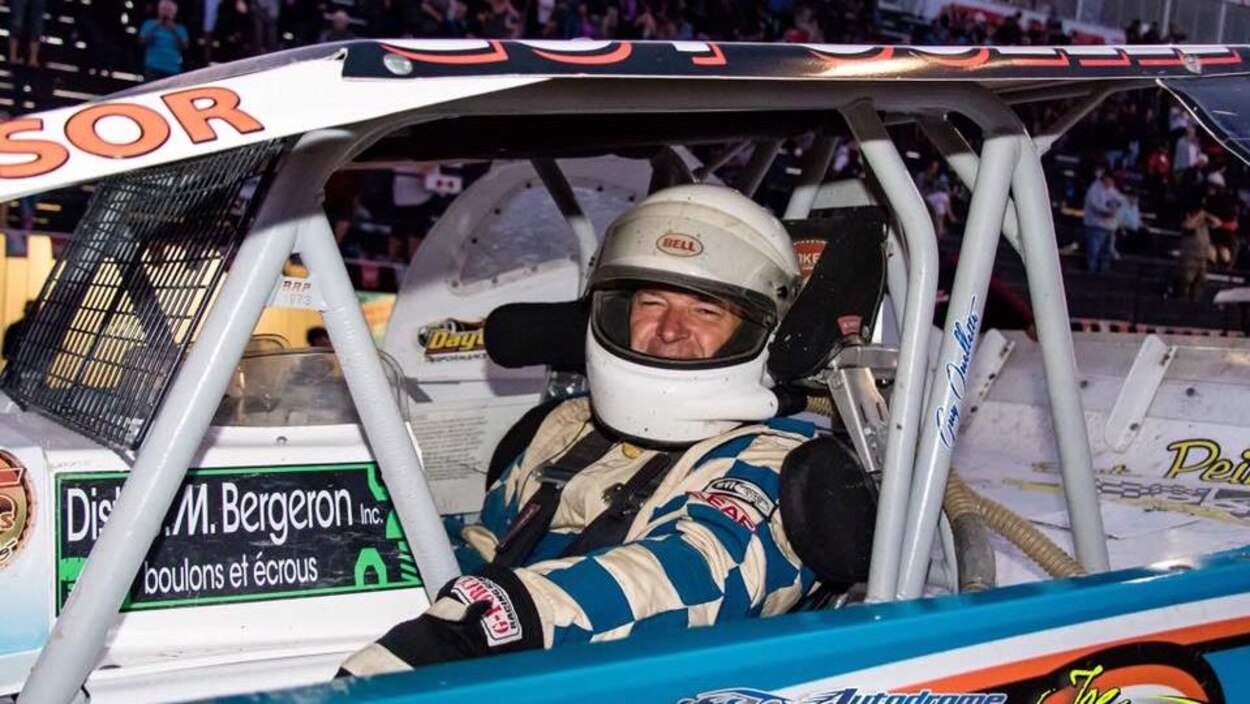 Mort tragique du pilote Guy Ouellette : la communauté de la course ...