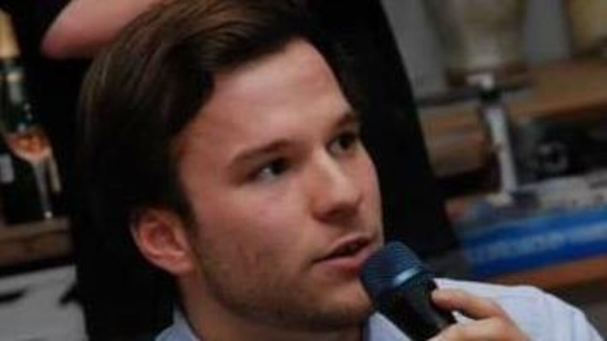 Le petit-fils de Jacques Parizeau, Hadrien Parizeau, se lance en ...