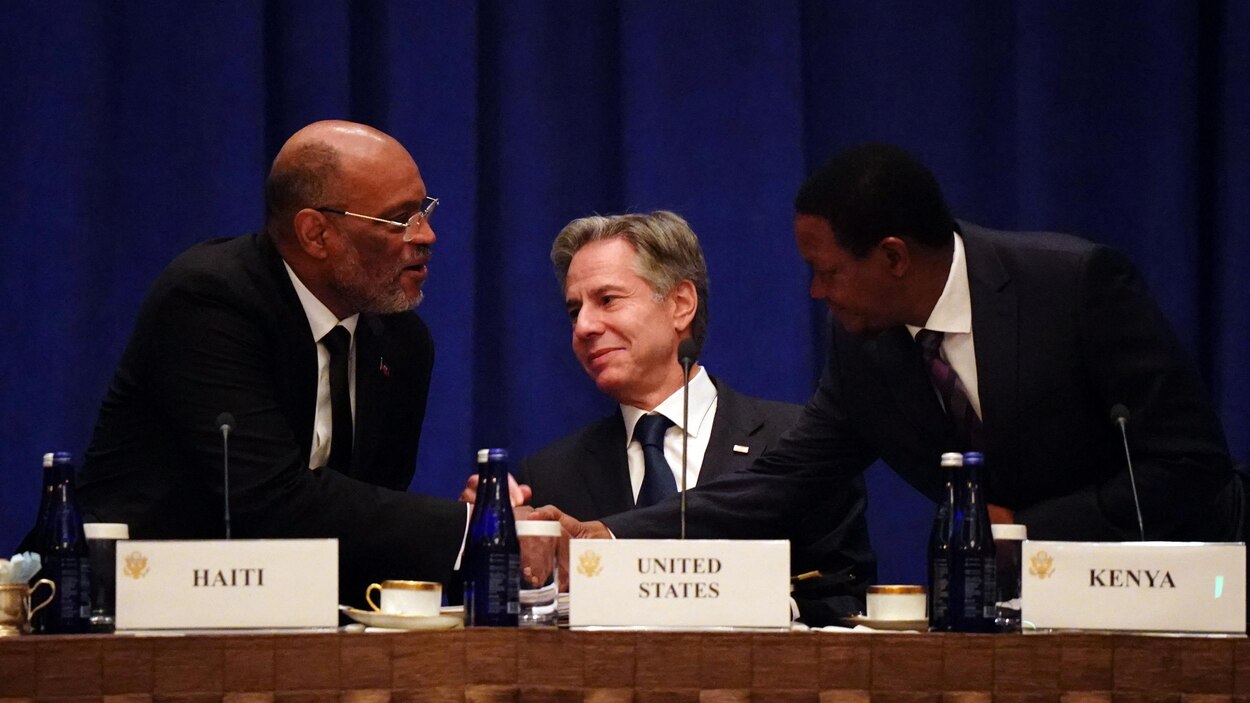 À quoi servira la nouvelle force multinationale en Haïti? | Radio-Canada