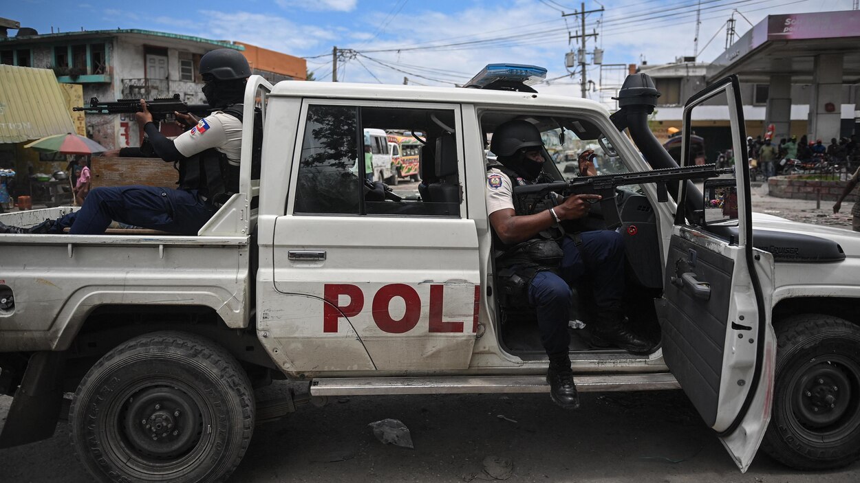 Une périlleuse mission internationale se prépare en Haïti | Brève ...