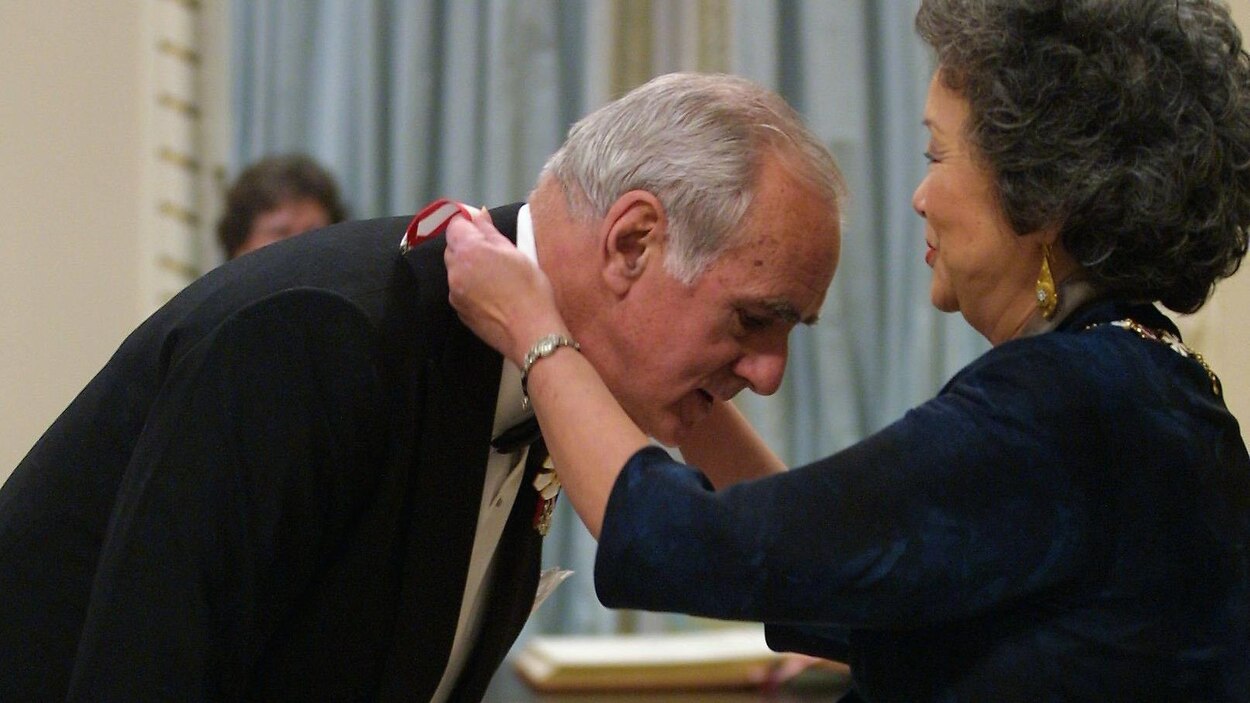 L’ancien lieutenant-gouverneur Hal Jackman accusé d’avoir enfreint la ...