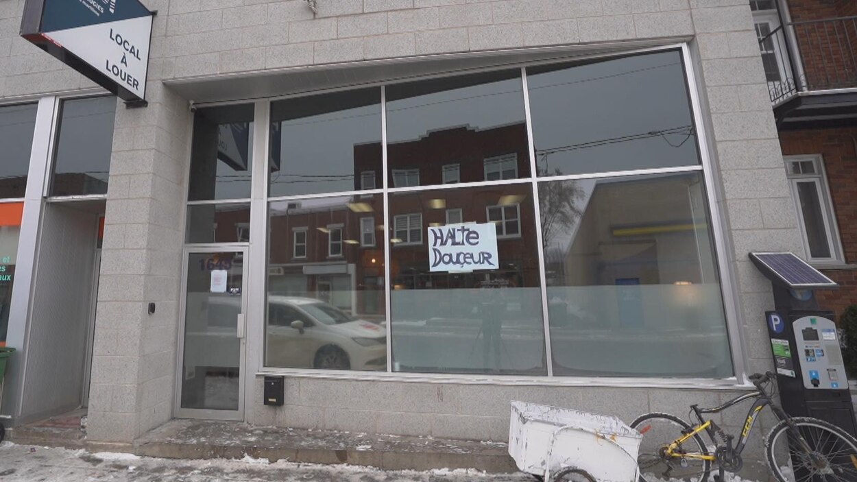 La halte-douceur de Trois-Rivières à pleine capacité | Radio-Canada