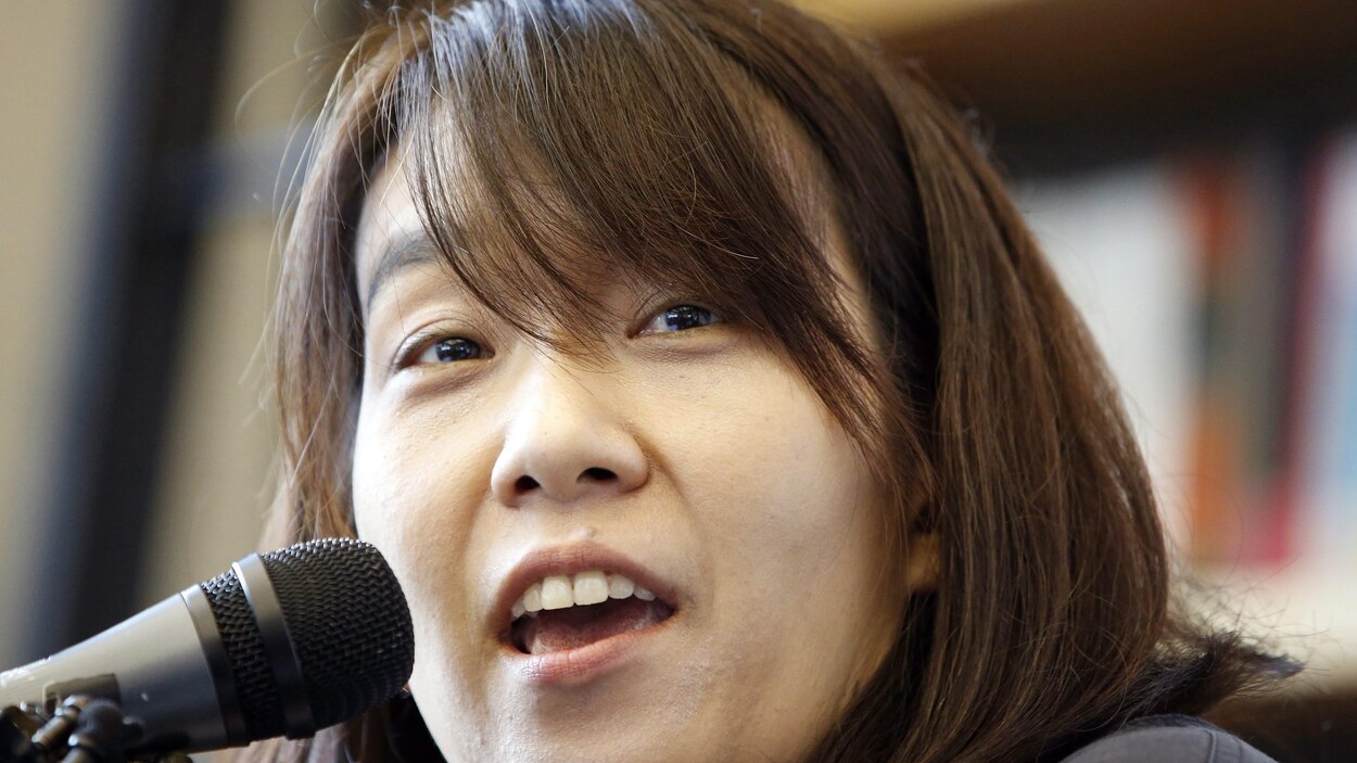 L’autrice sud-coréenne Han Kang remporte le Nobel de littérature ...